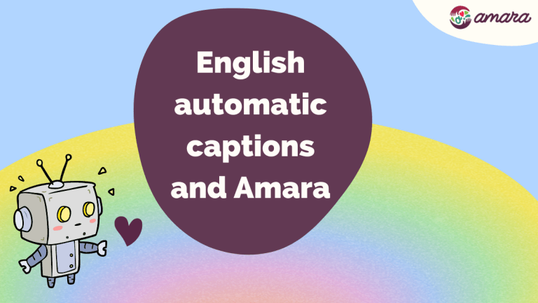 A History of Subtitles - Amara.org
