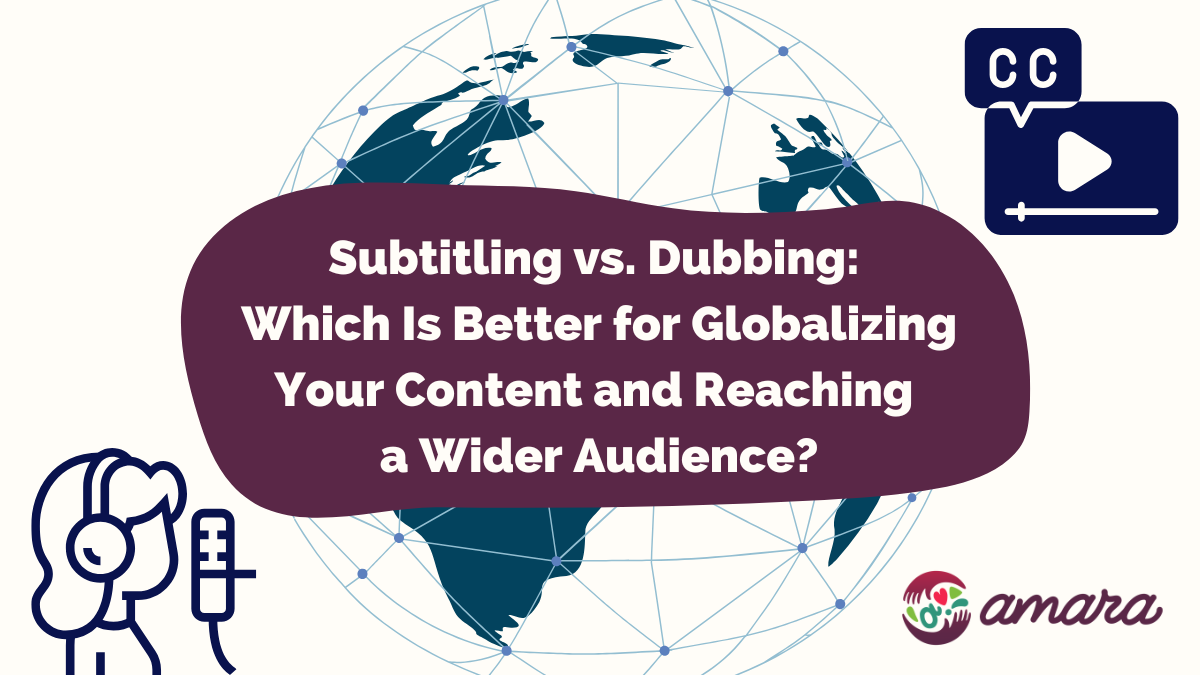 A History of Subtitles - Amara.org