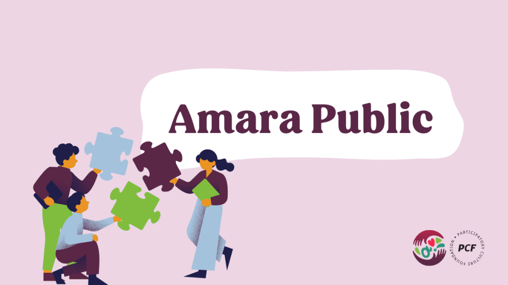 Amara Public - Amara Accessibility Media