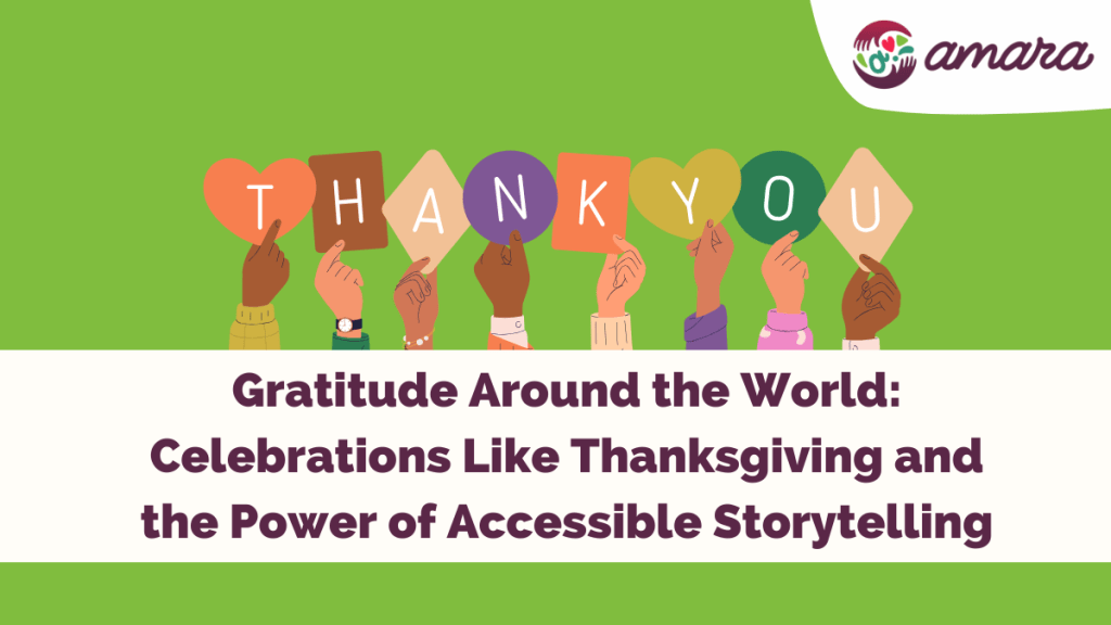 Gratitude Around the World: Celebrations Like Thanksgiving and the ...