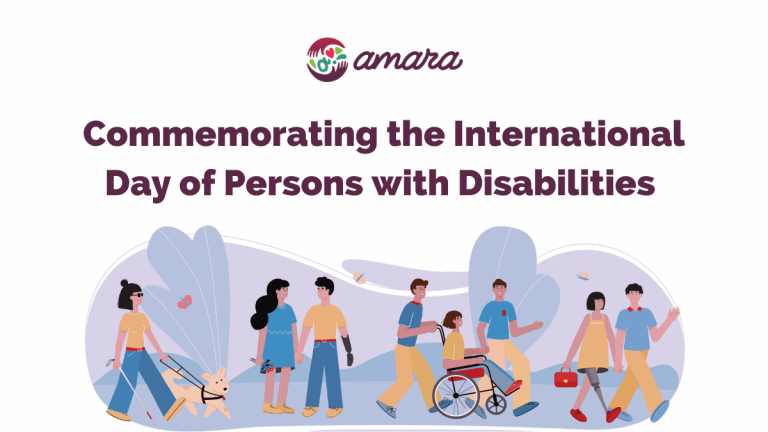 Commemorating the International Day of Persons with Disabilities (3 ...
